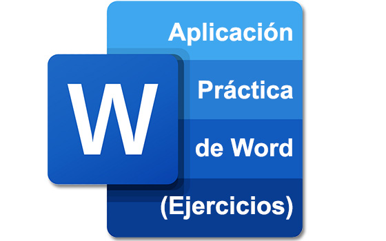 Curso online de Aplicación Práctica de Word (Ejercicios) | 59€